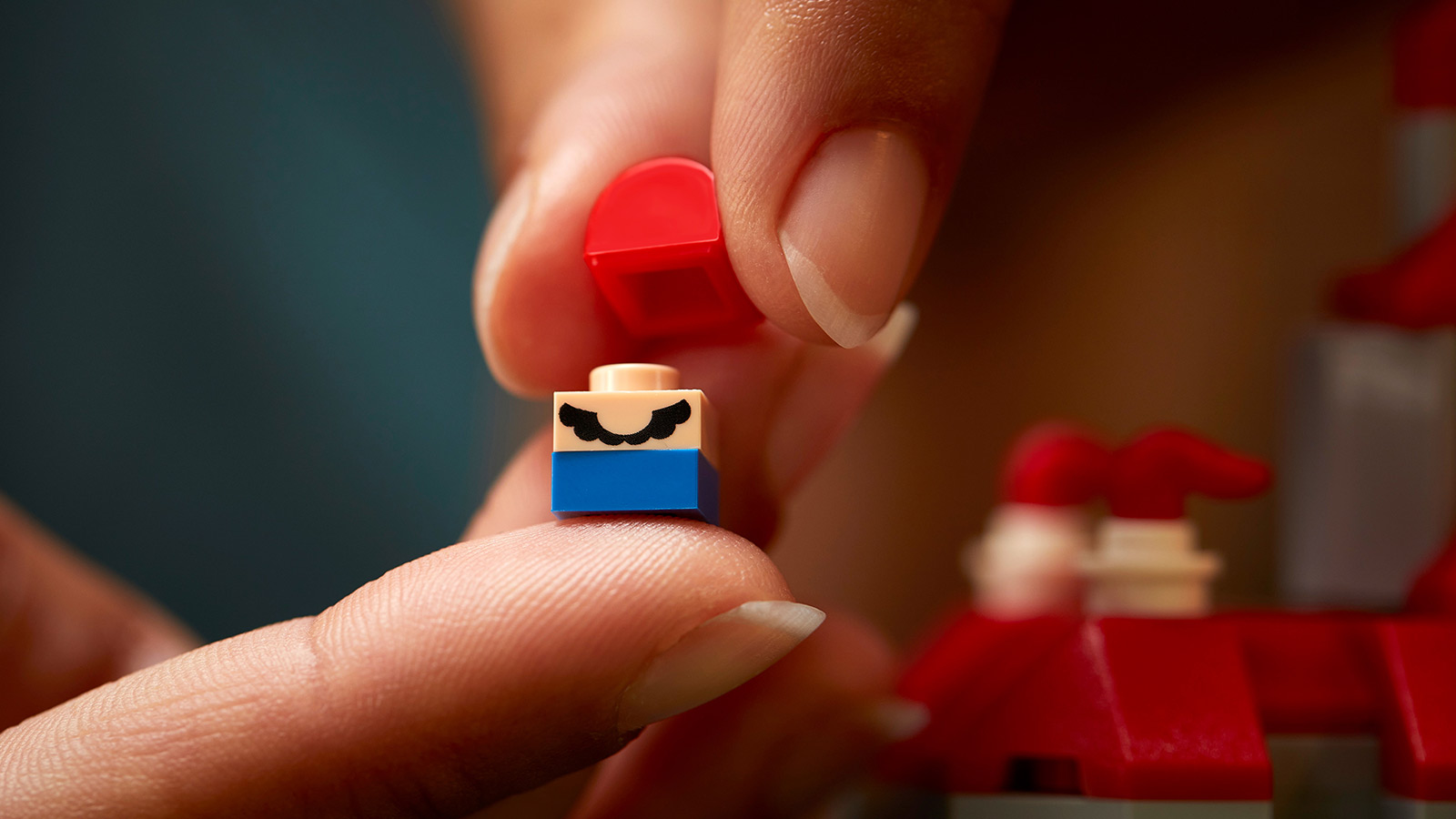 LEGO Reveals The New Super Mario 64 Question Mark Block Set - IMBOLDN