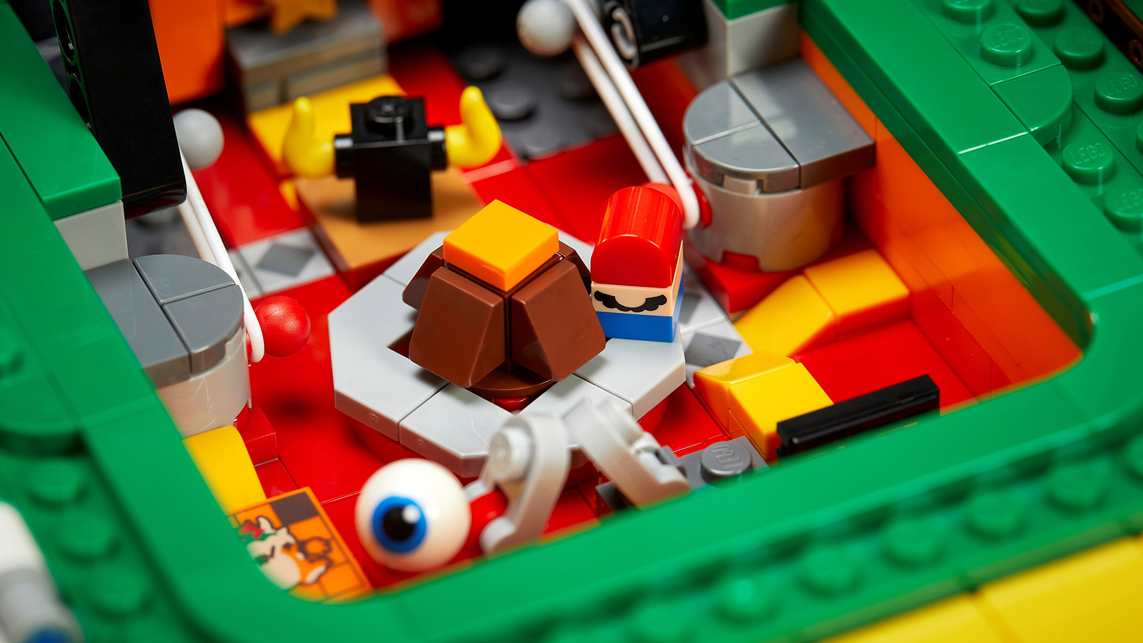 LEGO Reveals The New Super Mario 64 Question Mark Block Set - IMBOLDN