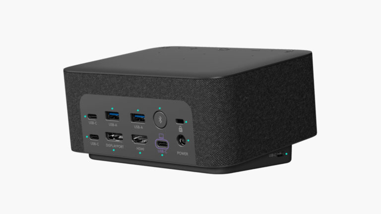 Make Working From Home Easier With Logitech’s Logi Dock - IMBOLDN