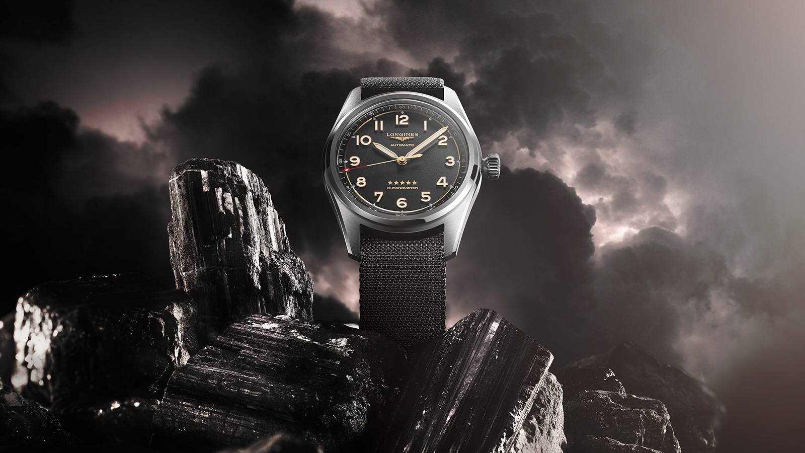 Longines Launches Its New Spirit Titanium Watches - IMBOLDN