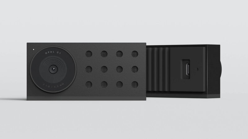 Introducing The Opal C1 Webcam - IMBOLDN