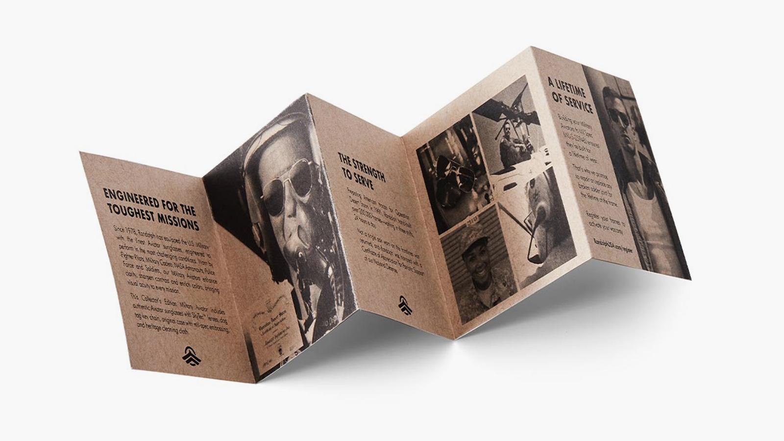 Randolph Releases Its Mil-Spec Aviators With Military-Issued Case - IMBOLDN