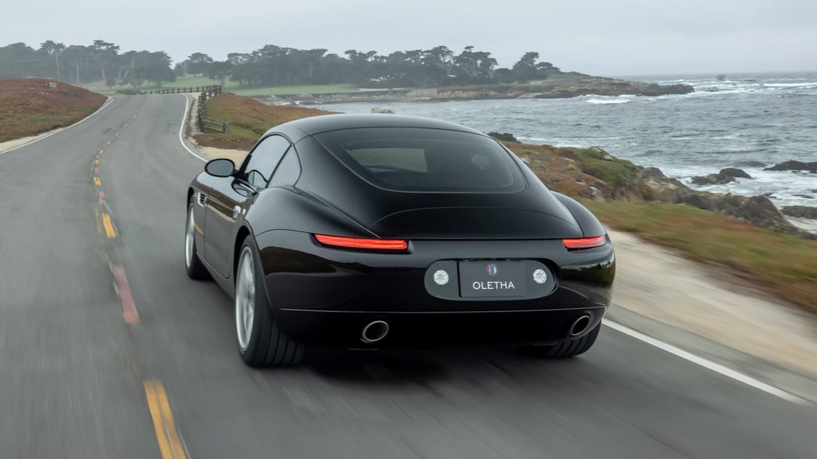 Smit Vehicle Engineering Debuts The Oletha, A Redesigned BMW Z8 Coupe ...