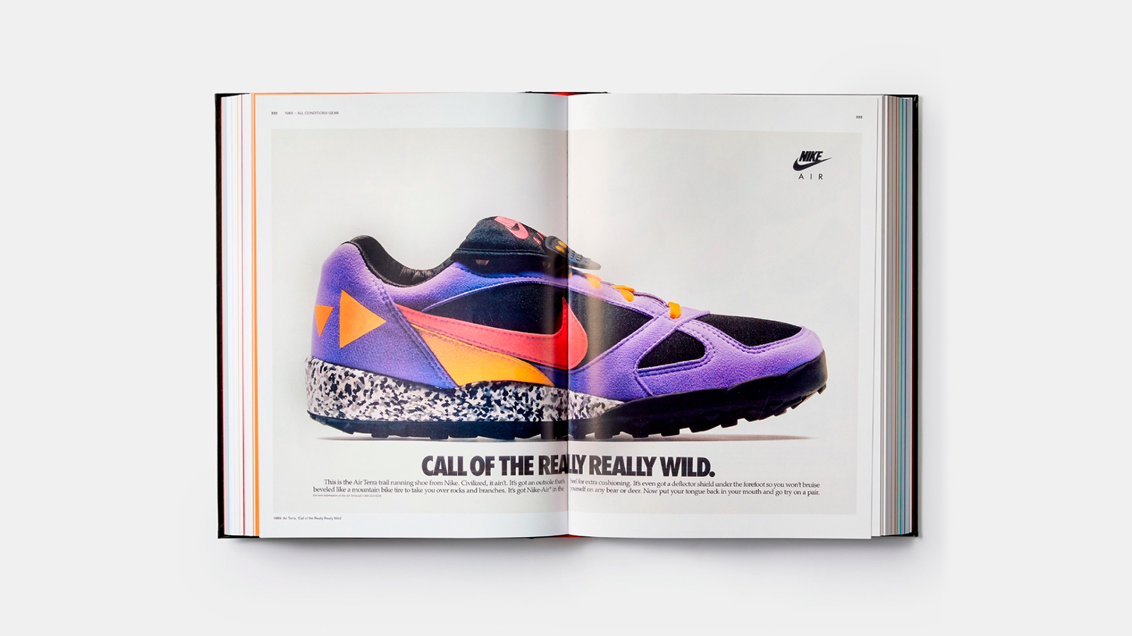 'Soled Out: The Golden Age Of Sneaker Advertising’ By Sneaker Freaker ...