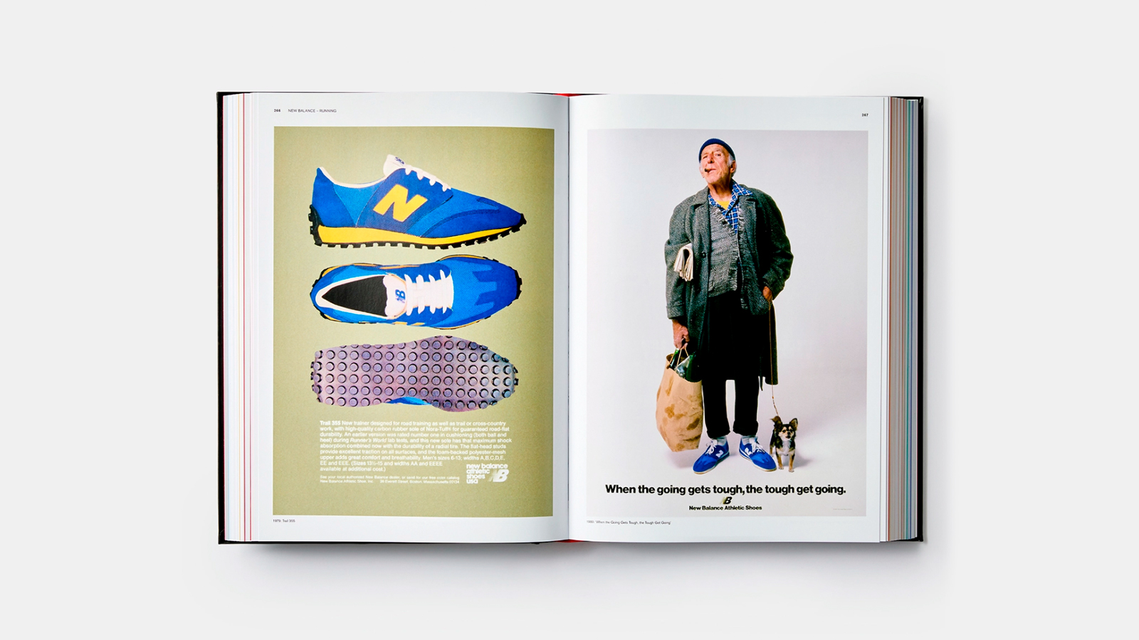'Soled Out: The Golden Age Of Sneaker Advertising’ By Sneaker Freaker ...