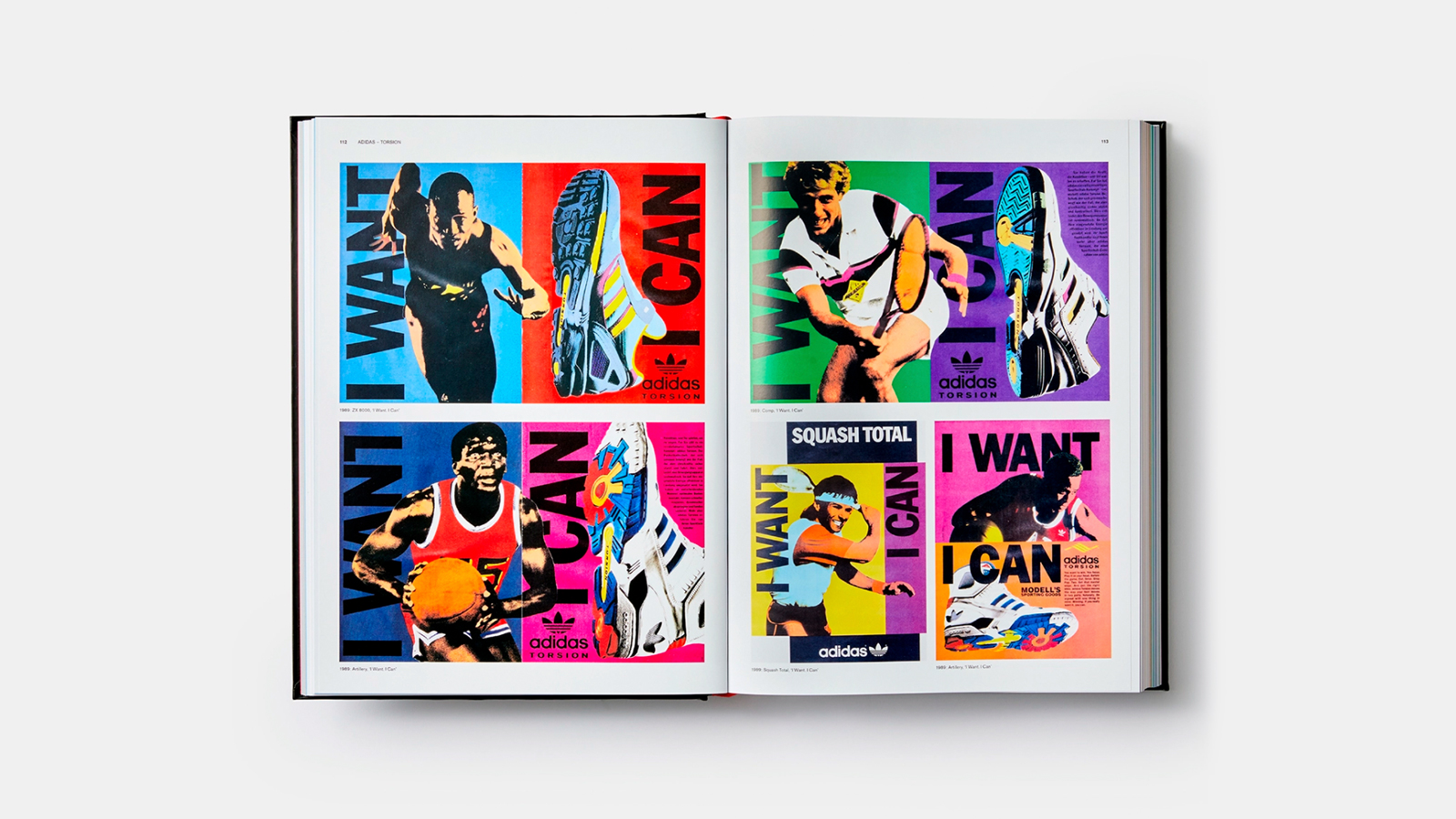 'Soled Out: The Golden Age Of Sneaker Advertising’ By Sneaker Freaker ...