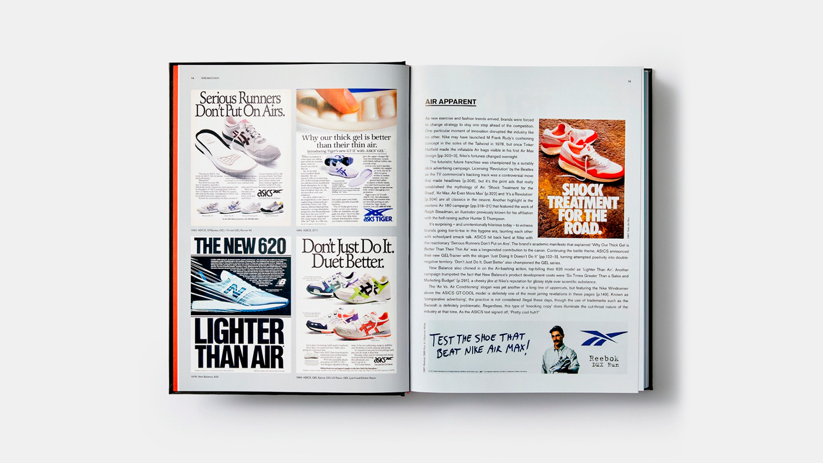 'Soled Out: The Golden Age Of Sneaker Advertising’ By Sneaker Freaker ...
