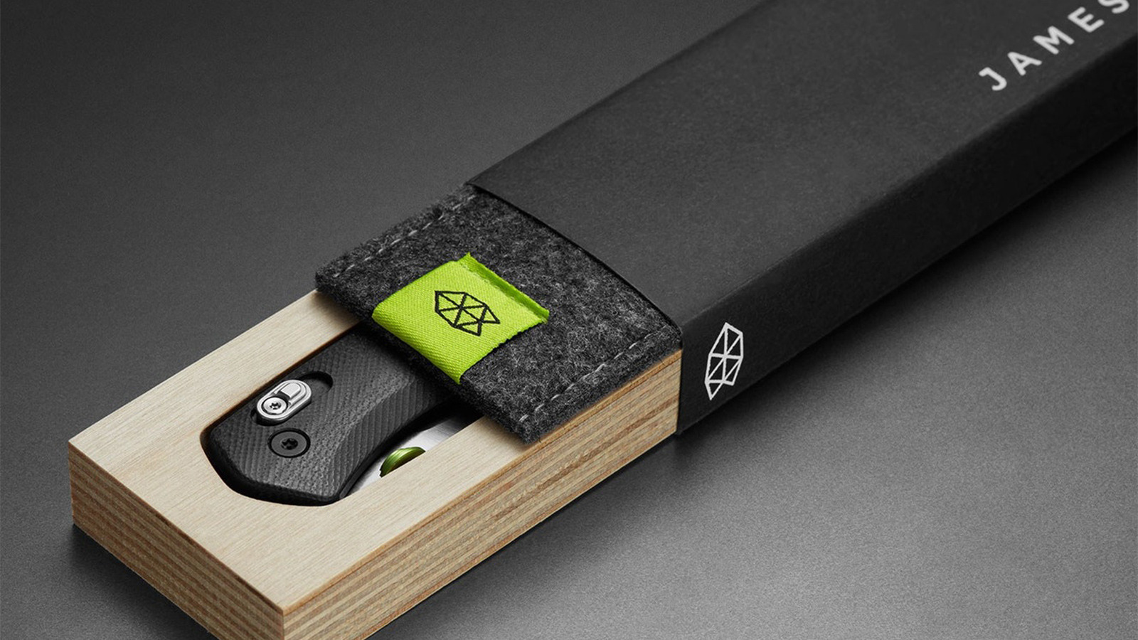 The James Brand Introduces The Extra-Large Carter - IMBOLDN