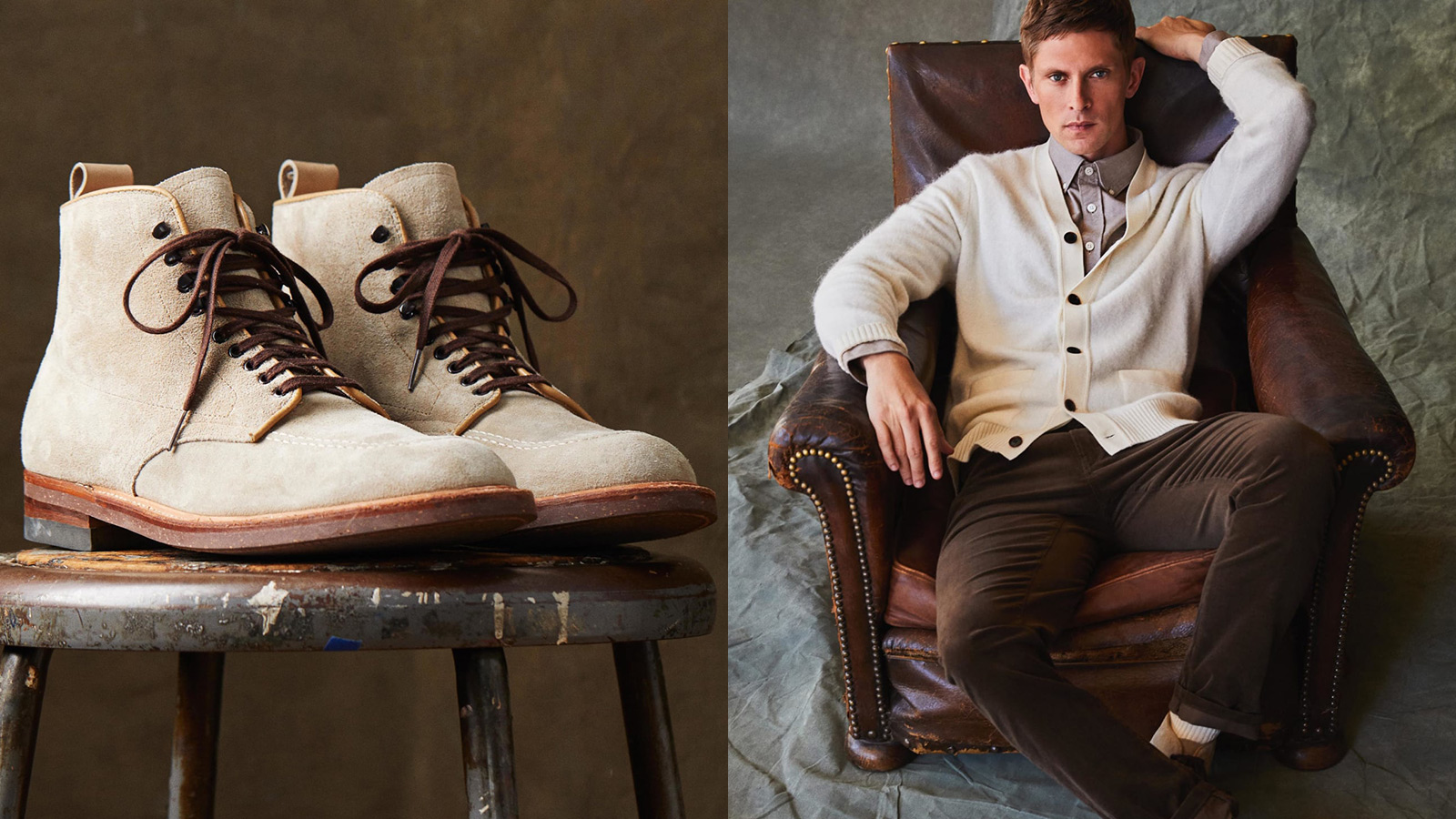 Celebrating 10 Years, Todd Snyder Unveils A Capsule Collection Of His ...