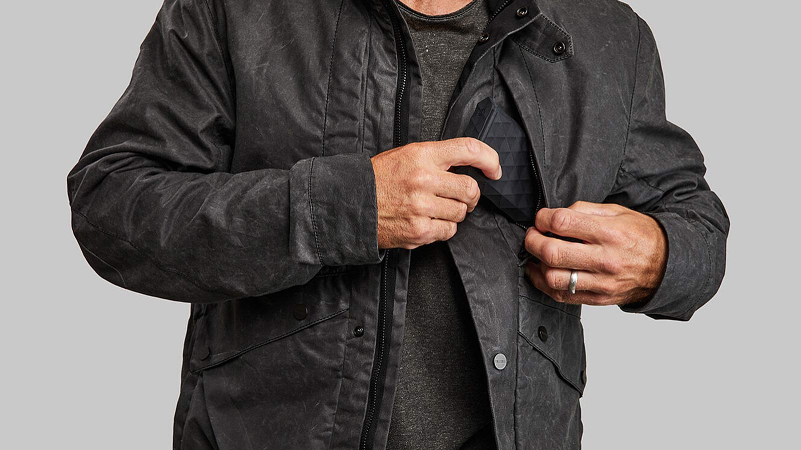Vollebak’s Ultra-Durable Planet Earth Jacket - IMBOLDN
