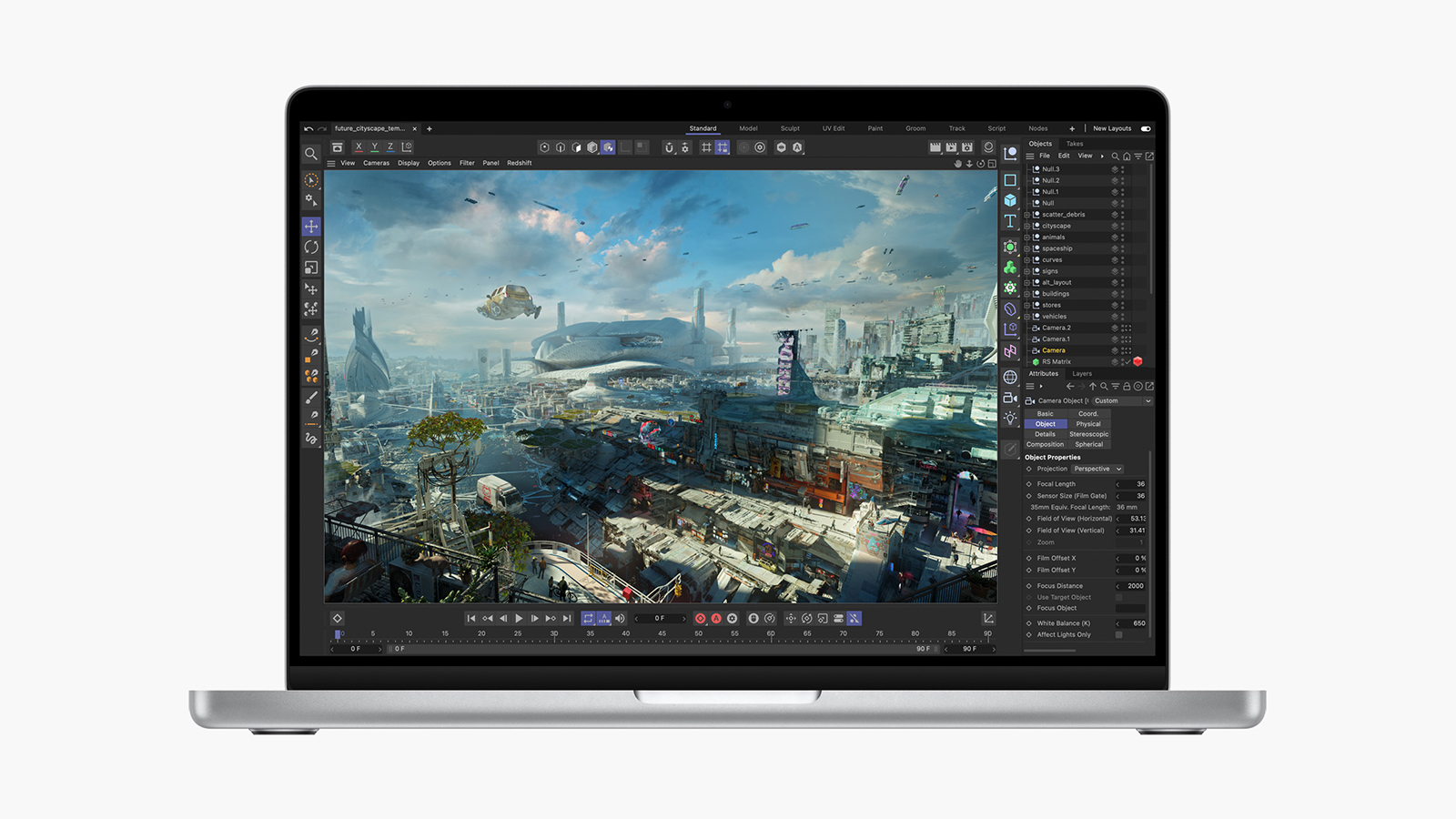 Apple Presents The Powerful New MacBook Pro - IMBOLDN