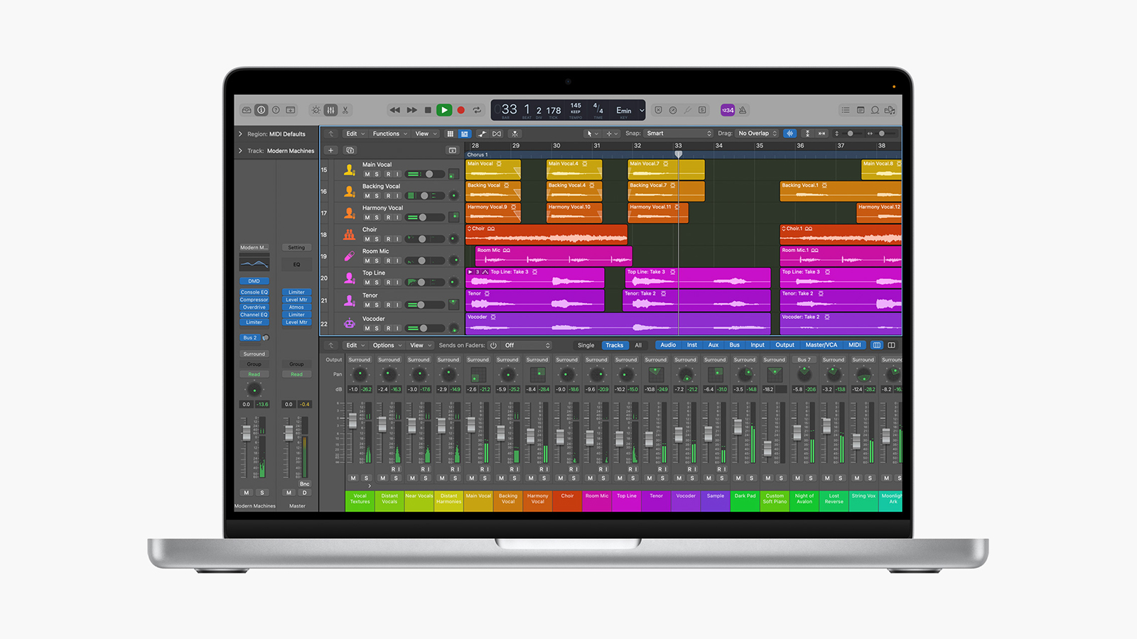 Apple Presents The Powerful New MacBook Pro - IMBOLDN
