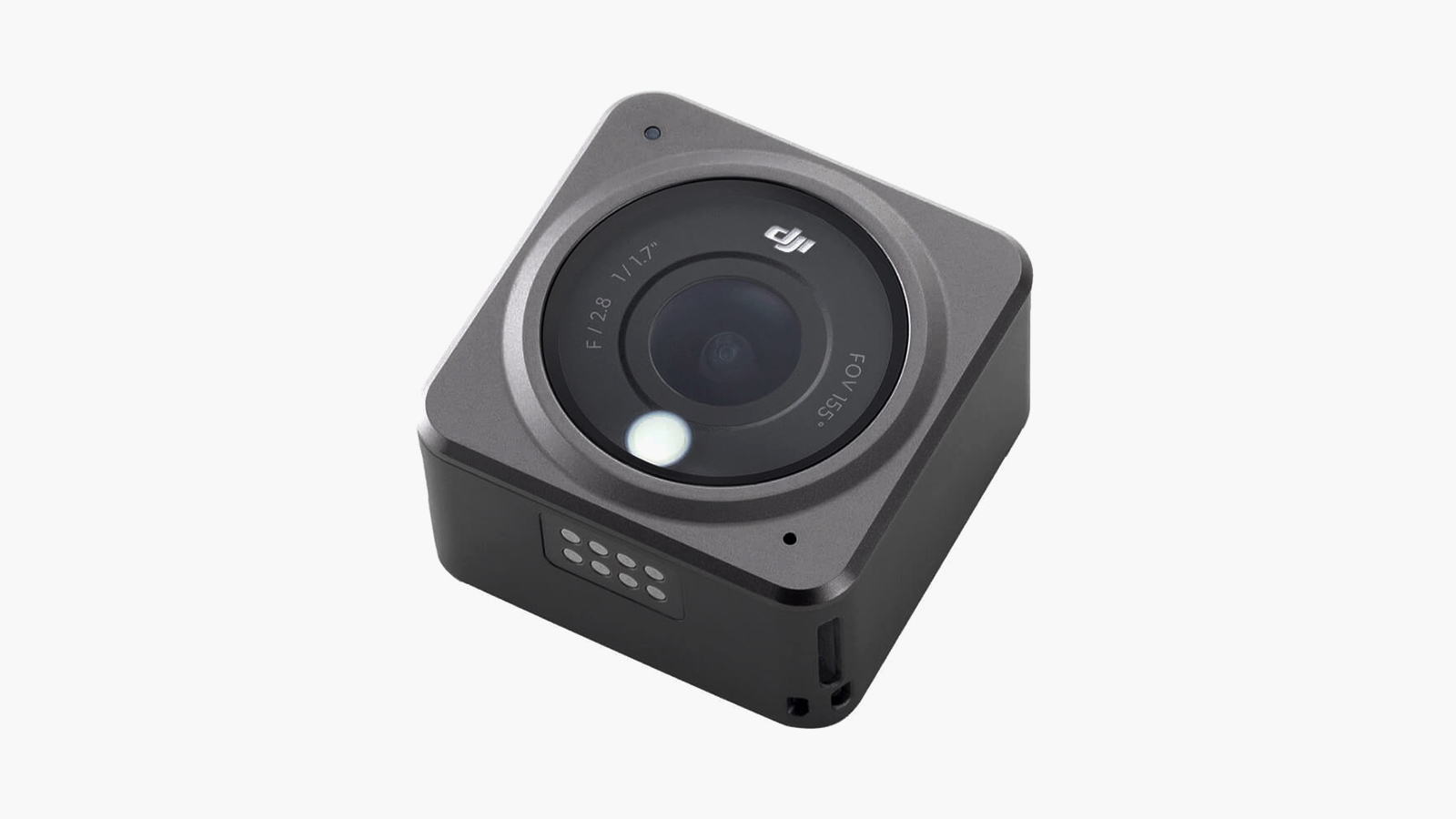 The New DJI 2 Dual Screen Combo Is A Modular Action Camera - IMBOLDN