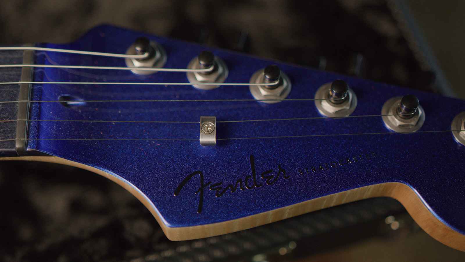 Meet The Stunning Blue Fender x Lexus LC Stratocaster Guitar - IMBOLDN