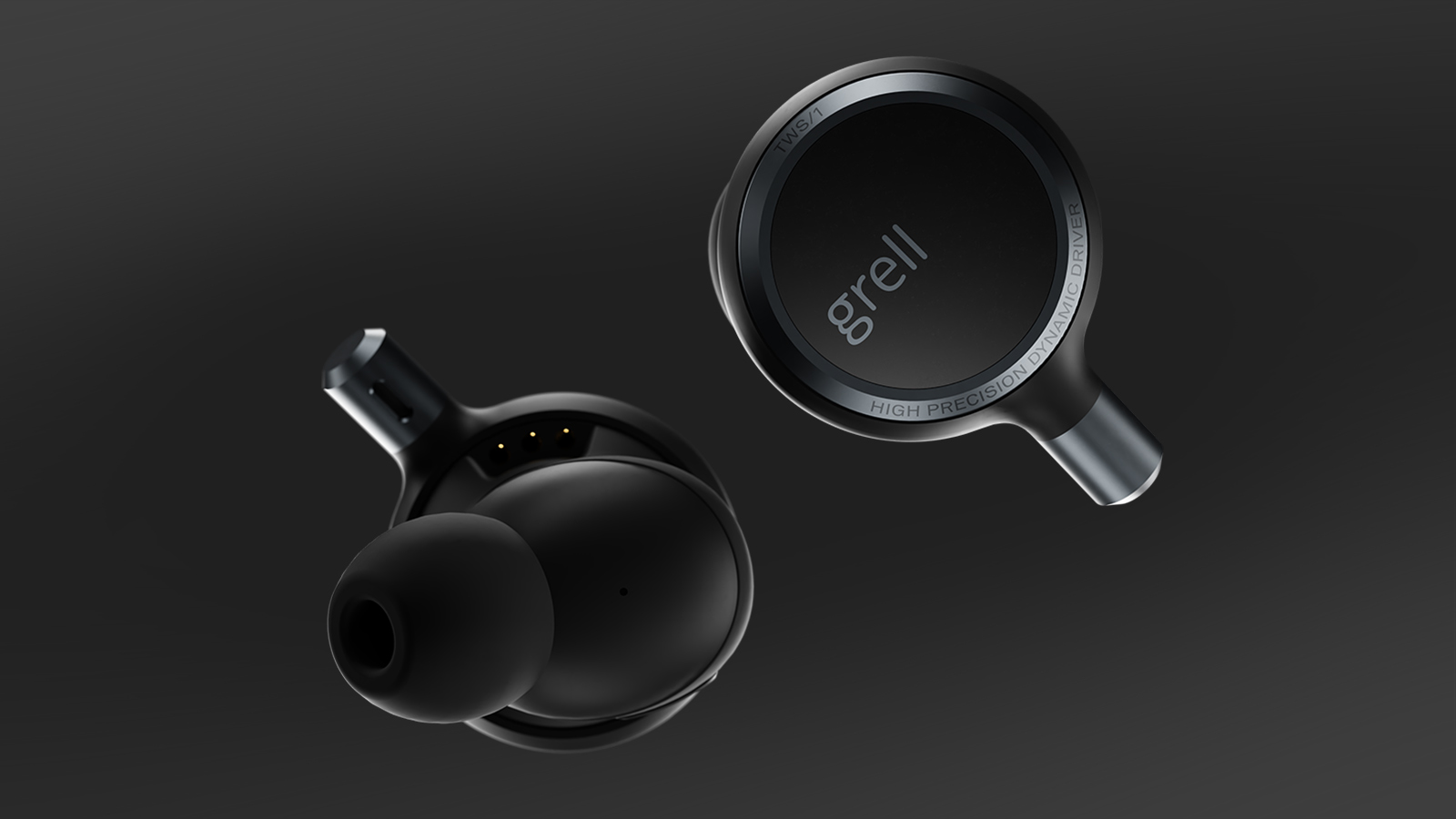 Newcomer Grell Launches Its TWS/1 In-Ear Headphones - IMBOLDN
