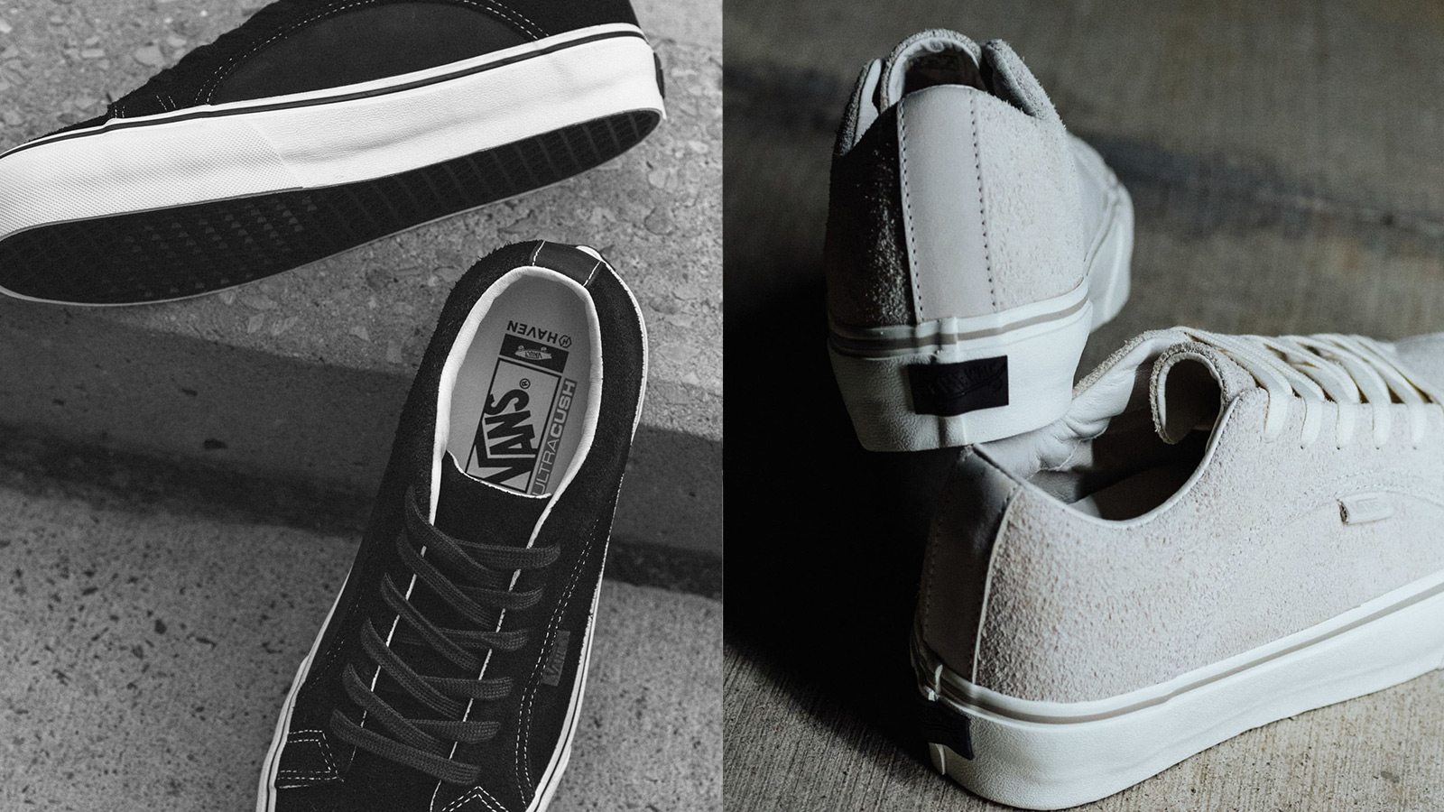 Presenting The HAVEN x Vans Vault OG Lampin VLT LX - IMBOLDN