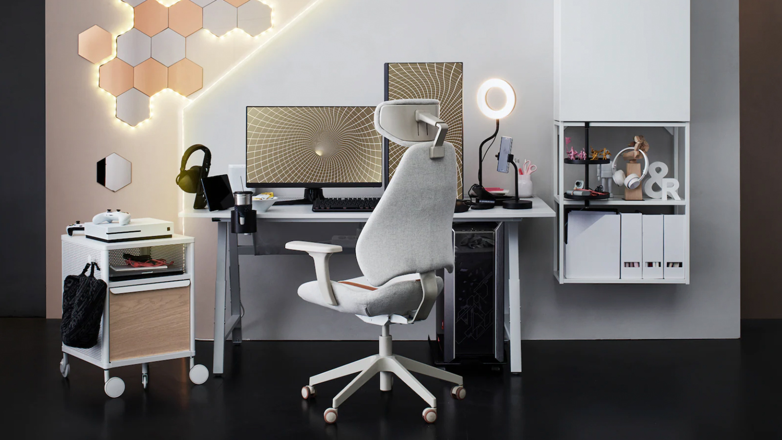 The IKEA x ROG Gaming Collection Comes To The US This Month - IMBOLDN