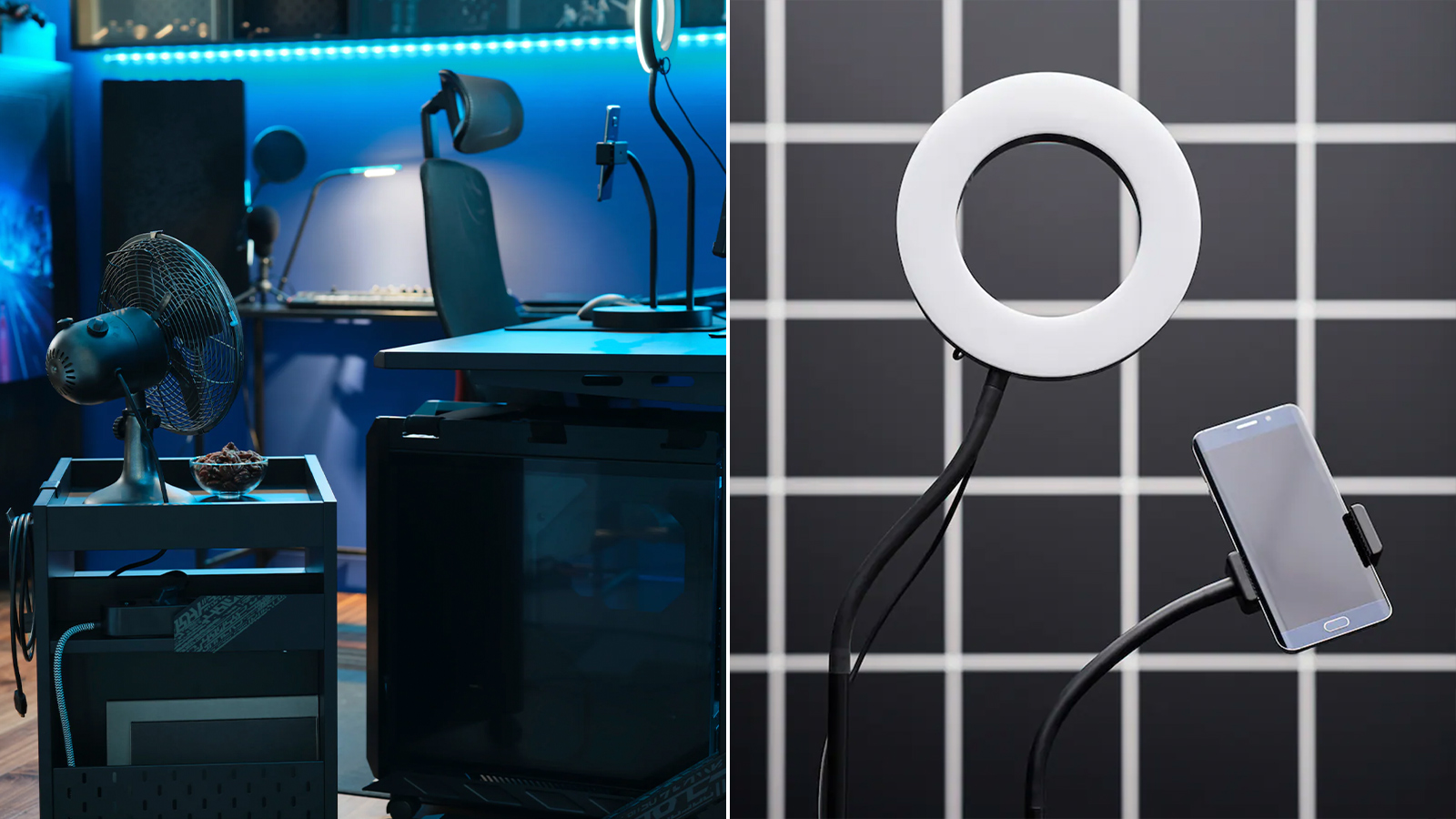 The IKEA x ROG Gaming Collection Comes To The US This Month - IMBOLDN