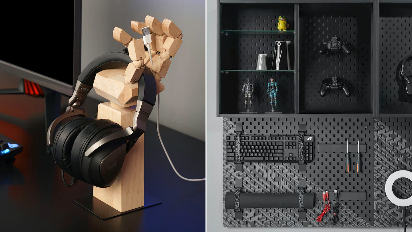 The IKEA x ROG Gaming Collection Comes To The US This Month - IMBOLDN
