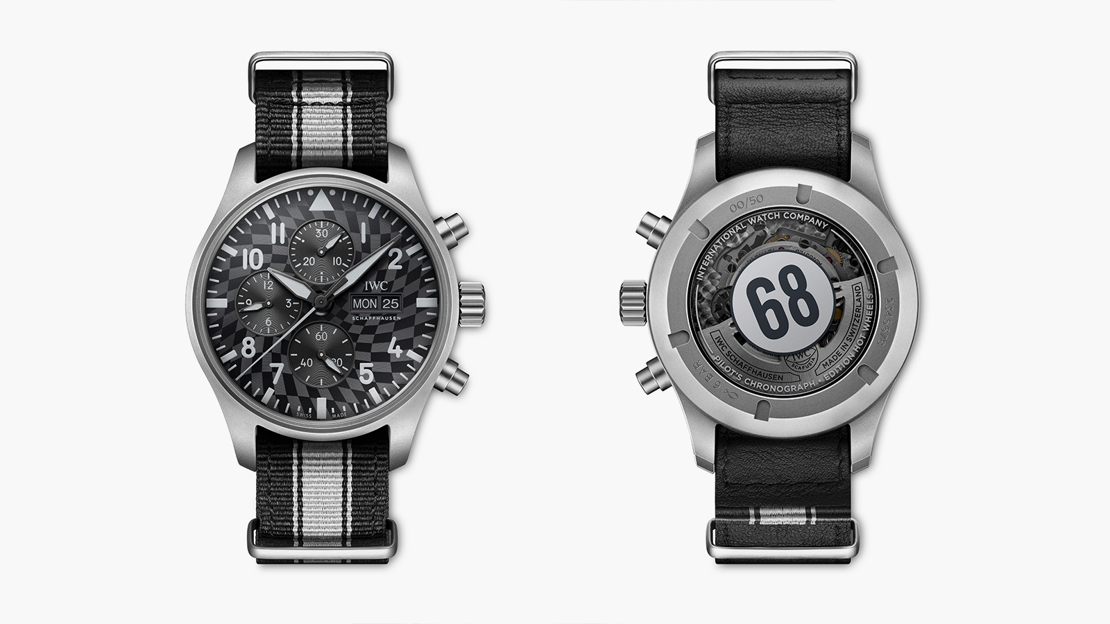 IWC And Hot Wheels Partner To Release The Racing Works Watch Set - IMBOLDN