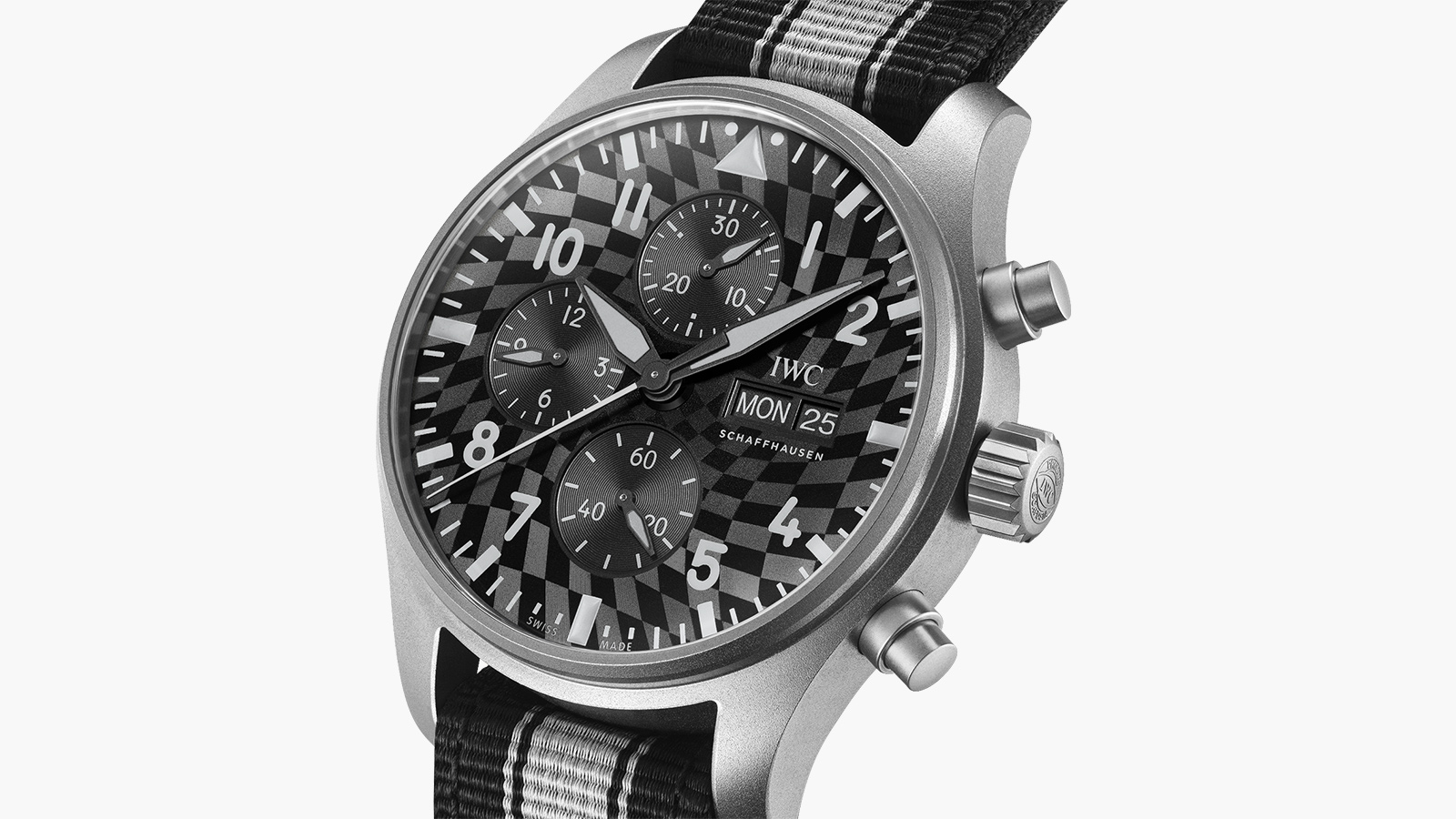 IWC And Hot Wheels Partner To Release The Racing Works Watch Set - IMBOLDN