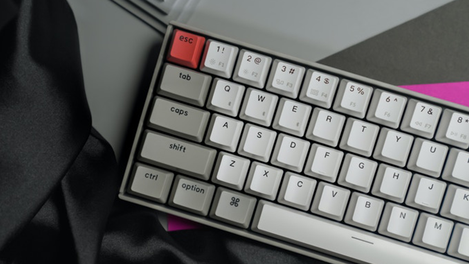 Introducing The Keychron K14 70% Wireless Mechanical Keyboard - IMBOLDN