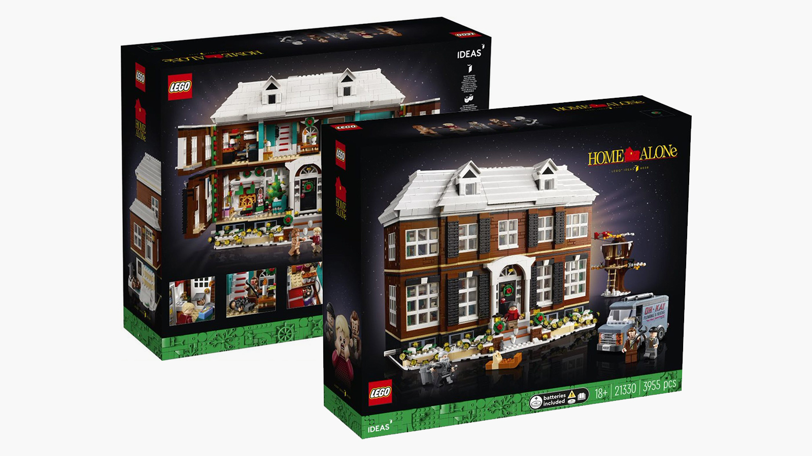 LEGO To Release ‘Home Alone’ House Set Packed With Details From The ...