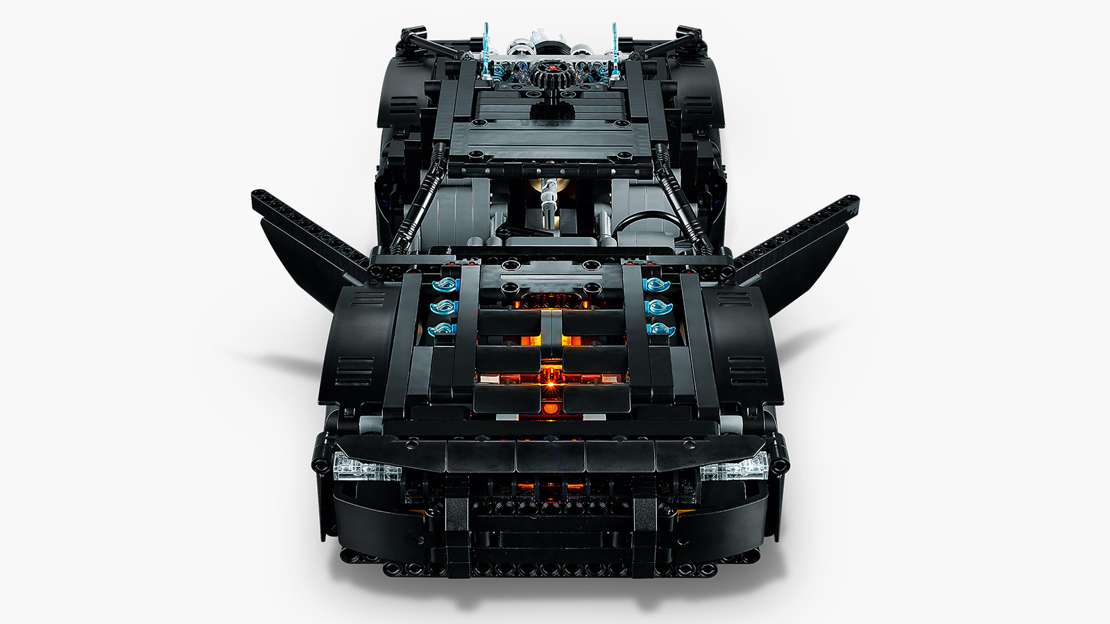 LEGO To Release The Batman - Batmobile, Inspired By The Upcoming 2022 ...