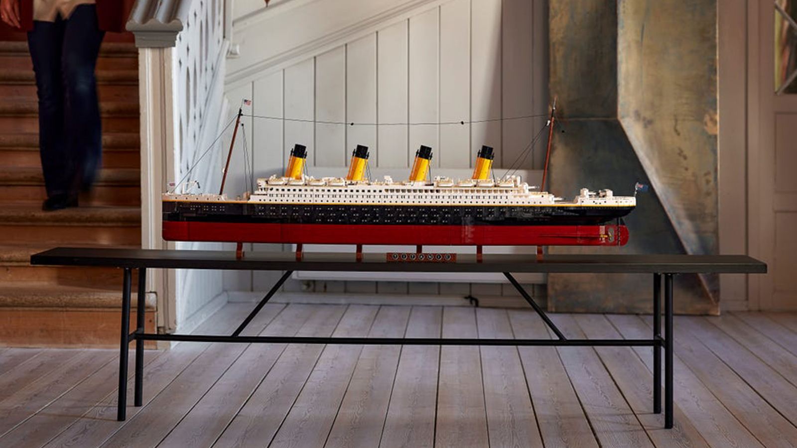 LEGO’s New ‘Titanic’ Is Its Largest Set Yet - IMBOLDN