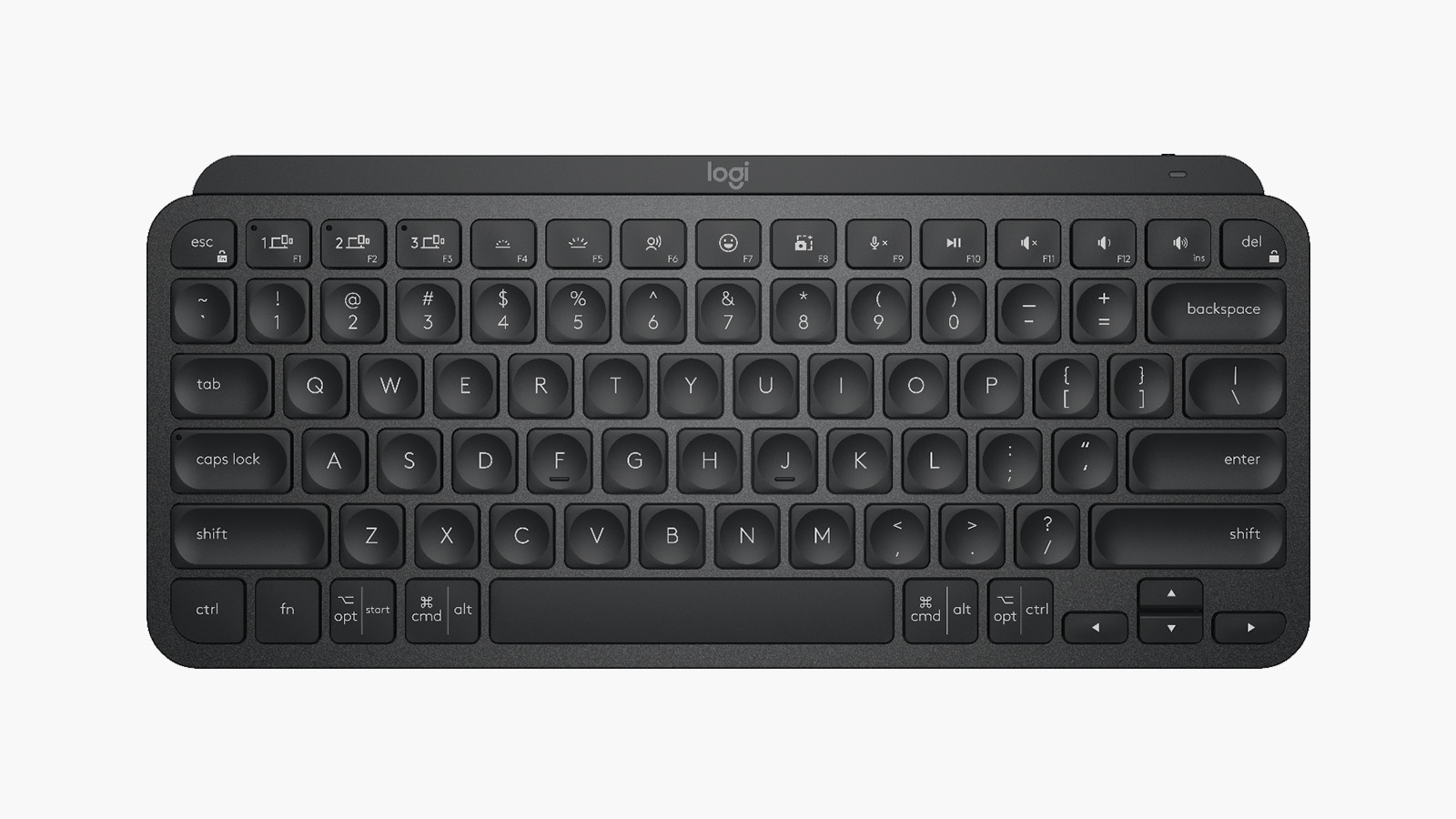 Logitech Goes Small With Its New MX Keys Mini - IMBOLDN