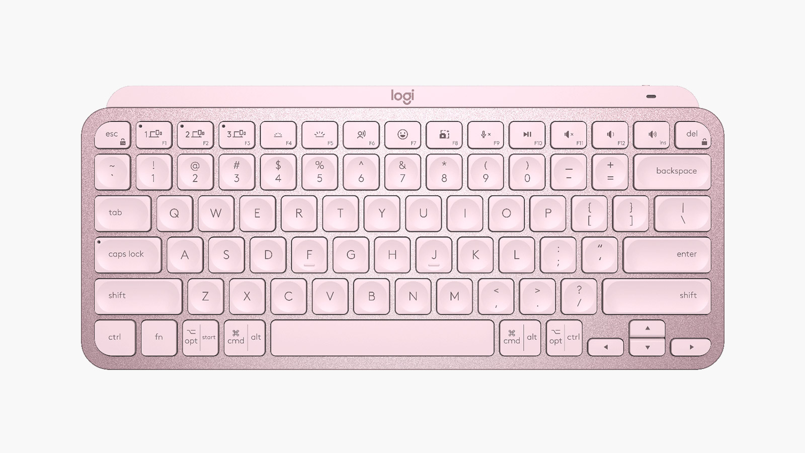 Logitech Goes Small With Its New MX Keys Mini - IMBOLDN