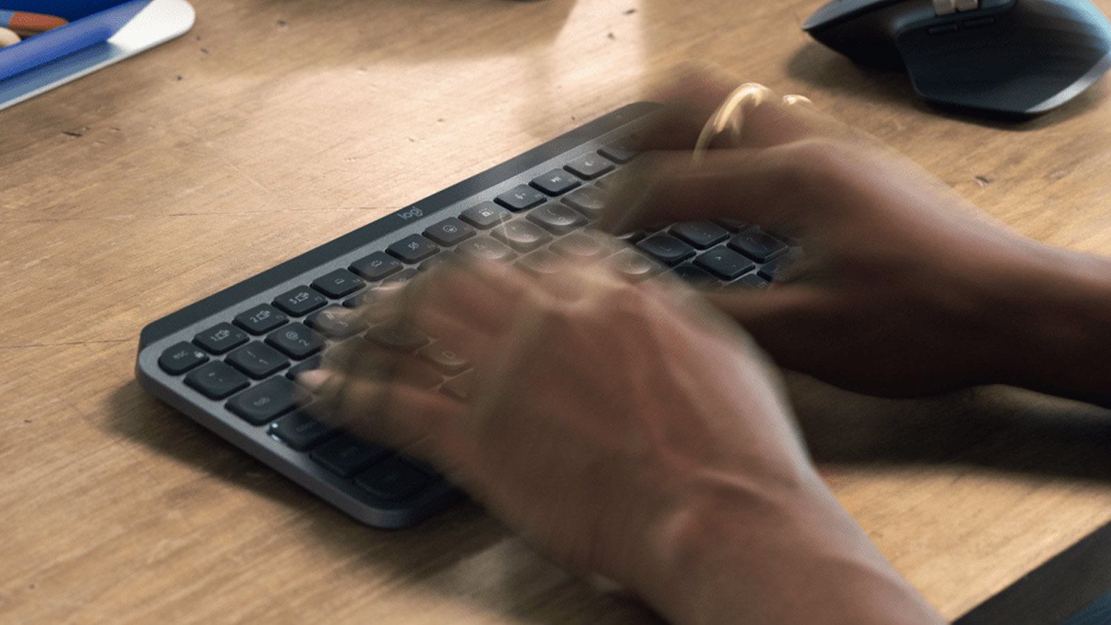 Logitech Goes Small With Its New MX Keys Mini - IMBOLDN