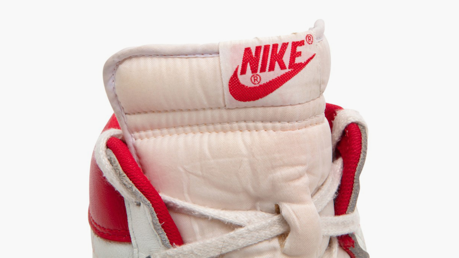 Michael Jordan’s First-Ever Nike Rookie Sneakers Go Up For Auction ...