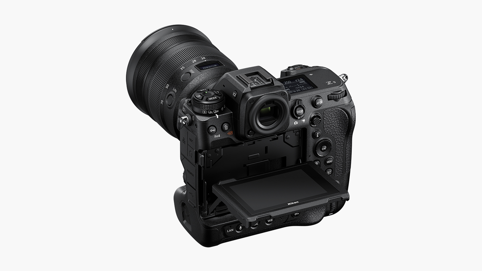 Nikon Reveals Its New Flagship Camera, The Z 9 Mirrorless - IMBOLDN