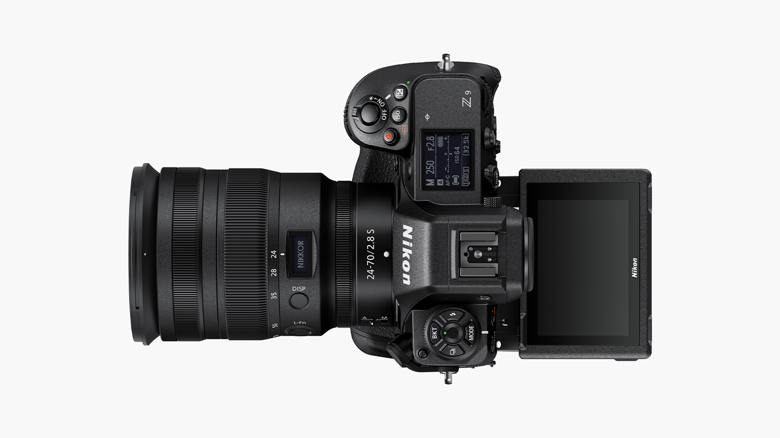 Nikon Reveals Its New Flagship Camera, The Z 9 Mirrorless - IMBOLDN