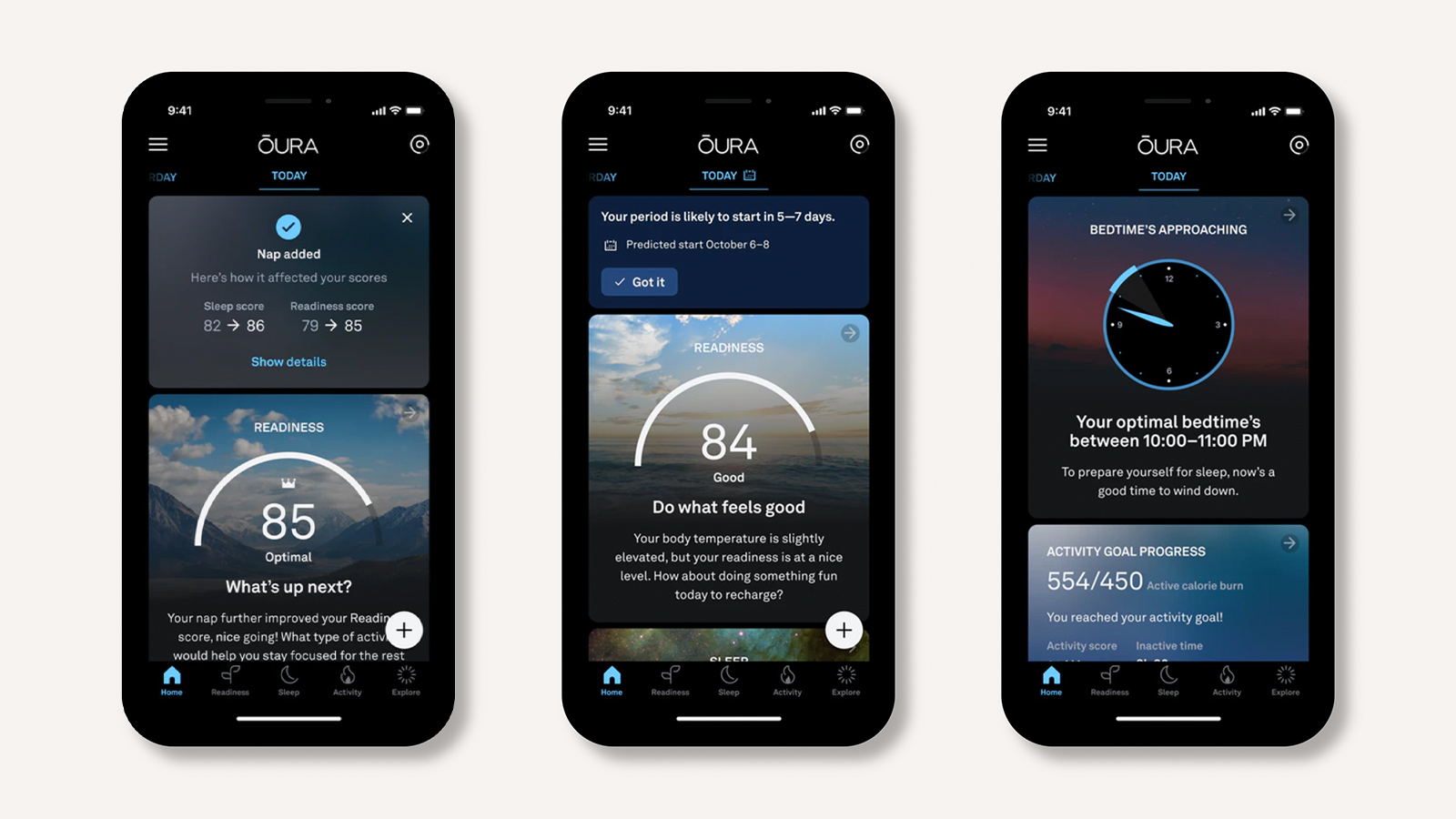 Oura Health Launches The Oura Ring Generation 3 - IMBOLDN