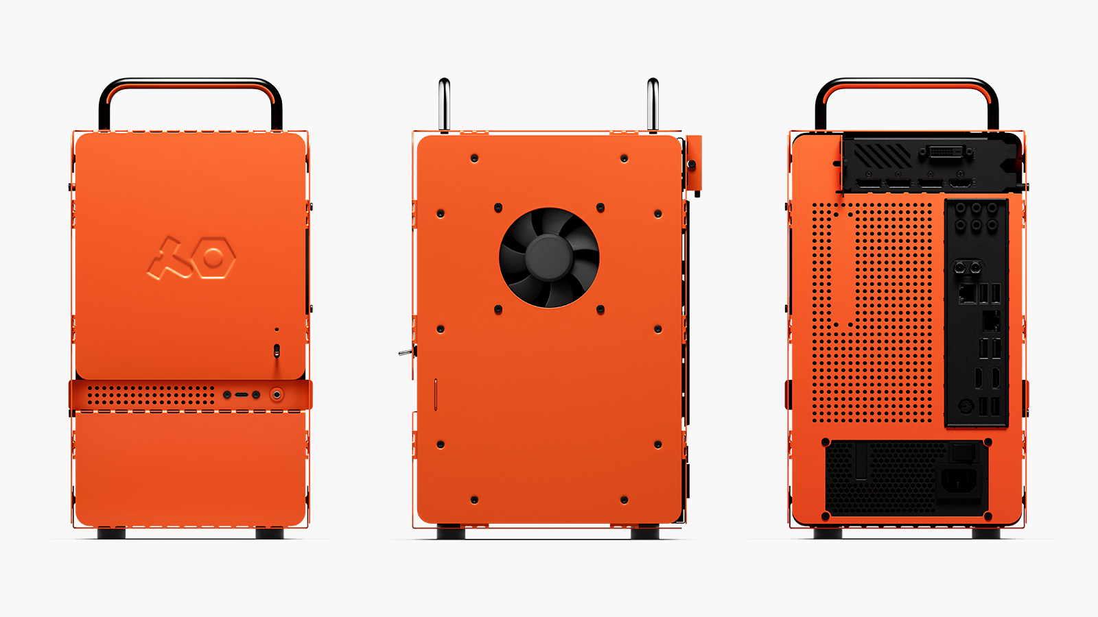 Teenage Engineering’s New Computer–1 ITX PC Case - IMBOLDN