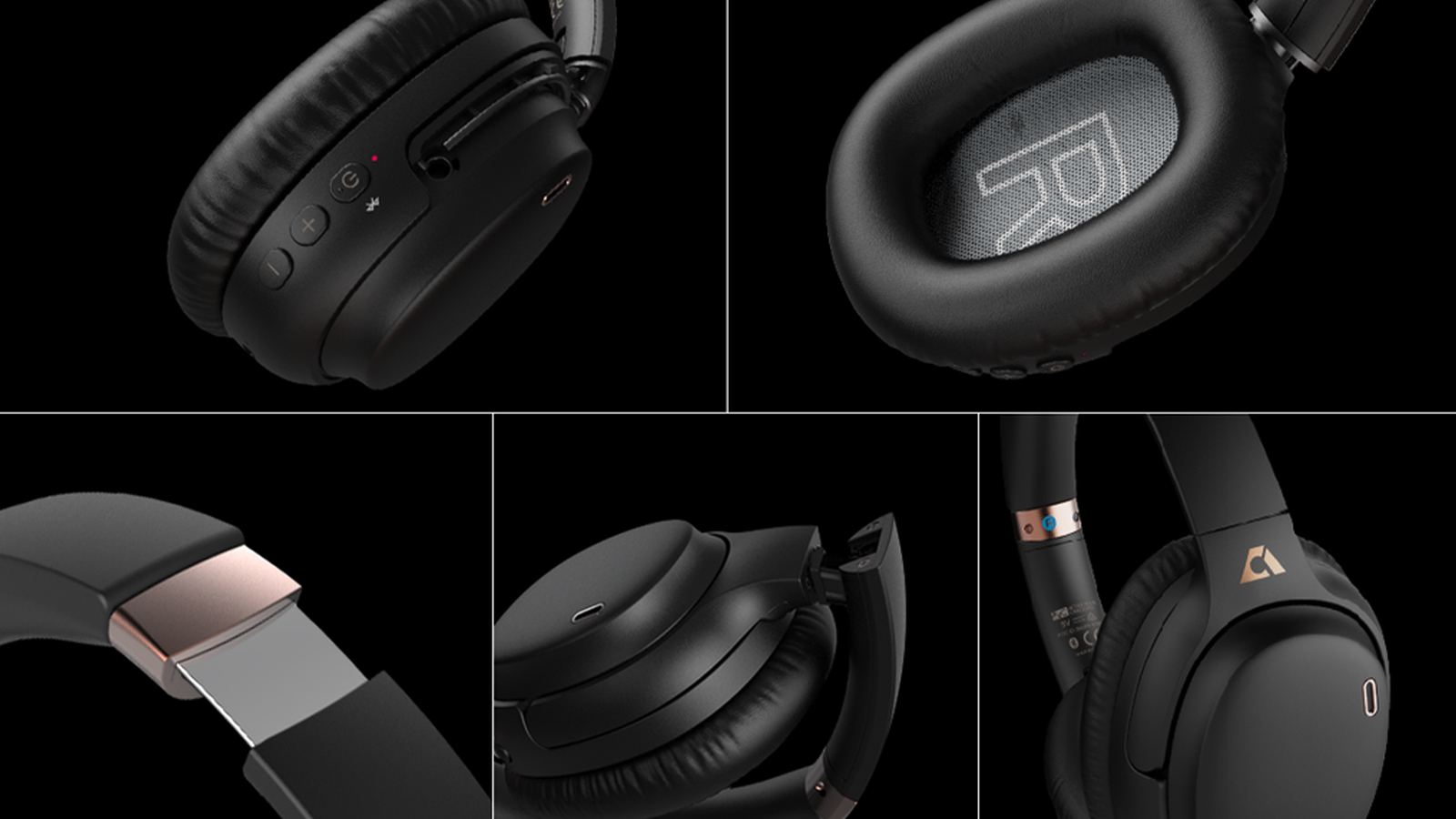 1Mii Drops Its Ankbit E600Pro Wireless, ANC Headphones - IMBOLDN