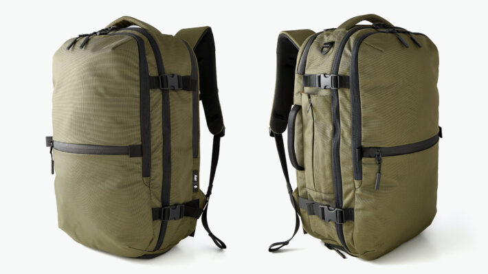 Introducing The Aer x Huckberry Travel Pack 2 - IMBOLDN