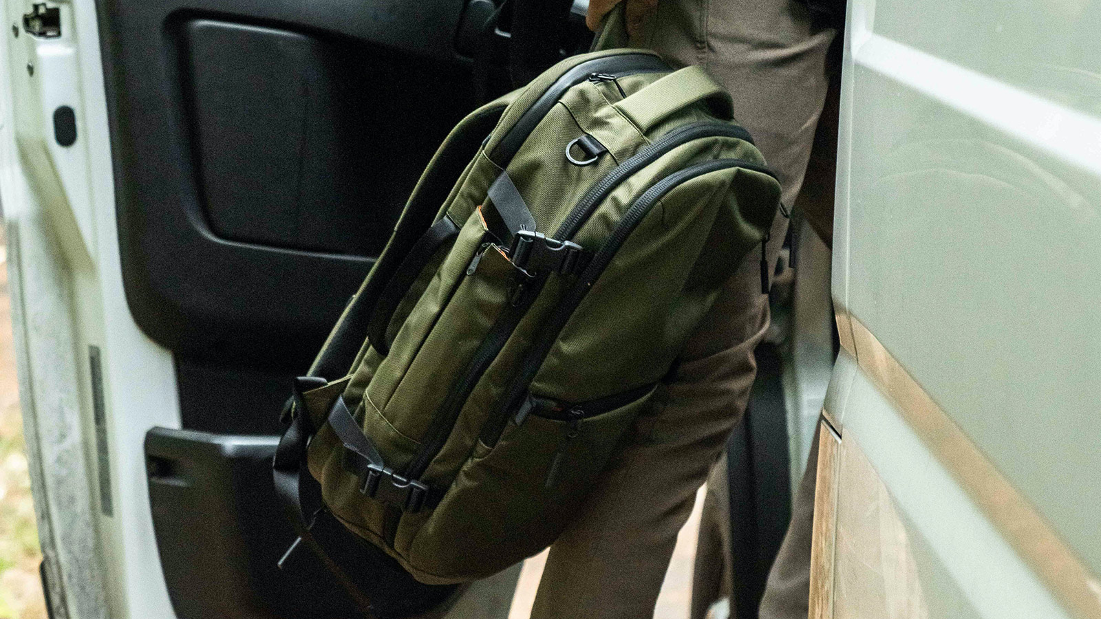 Introducing The Aer x Huckberry Travel Pack 2 - IMBOLDN