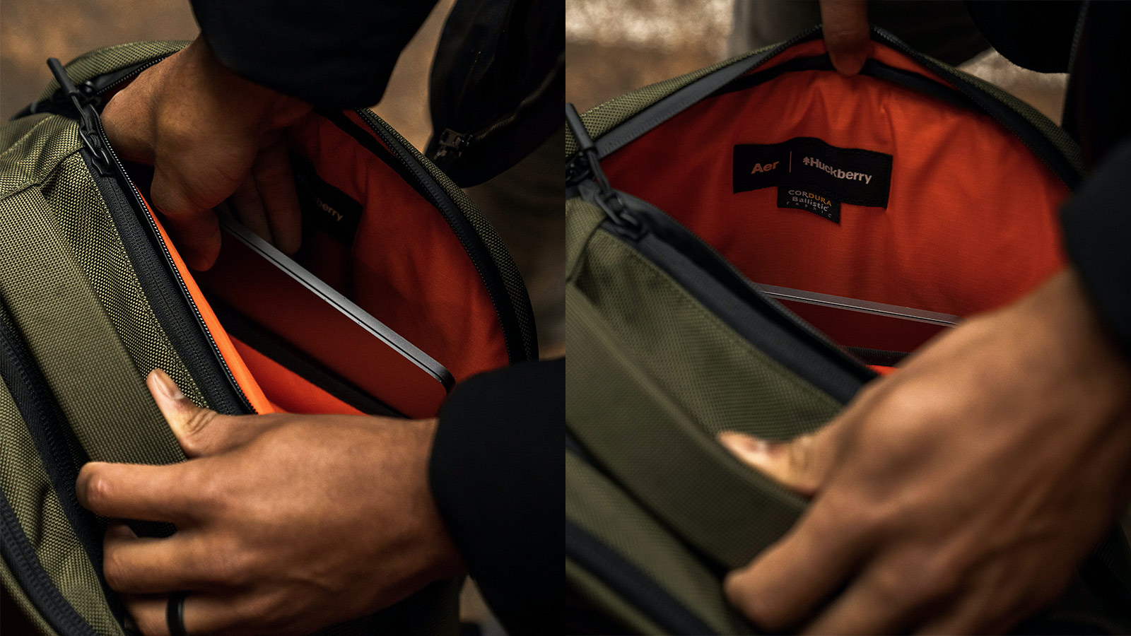 Introducing The Aer x Huckberry Travel Pack 2 - IMBOLDN