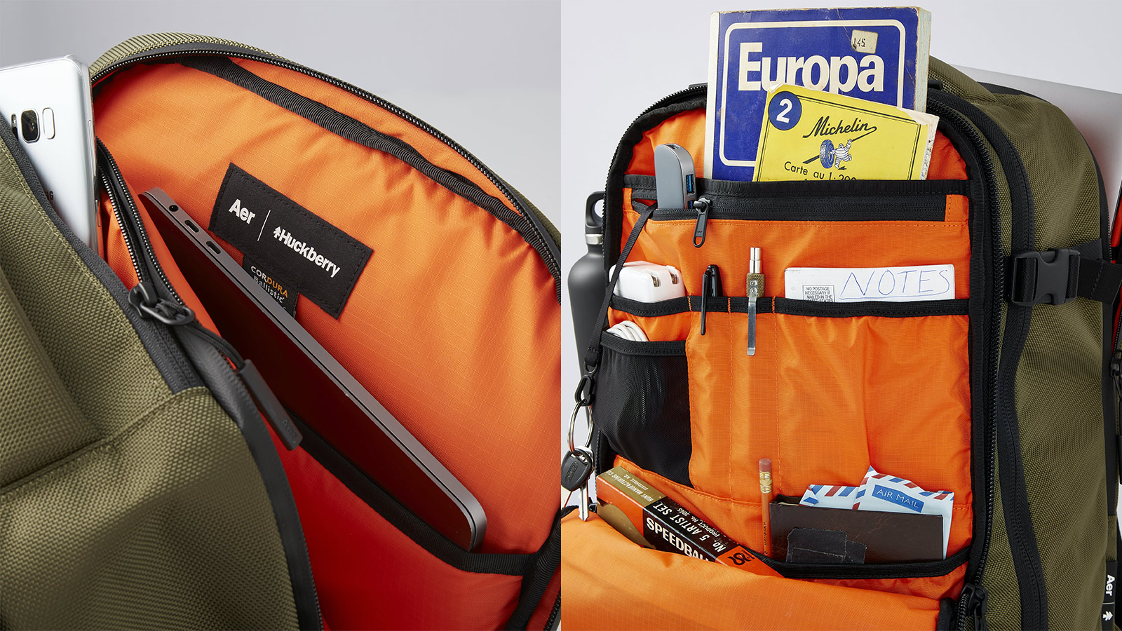 Introducing The Aer x Huckberry Travel Pack 2 - IMBOLDN