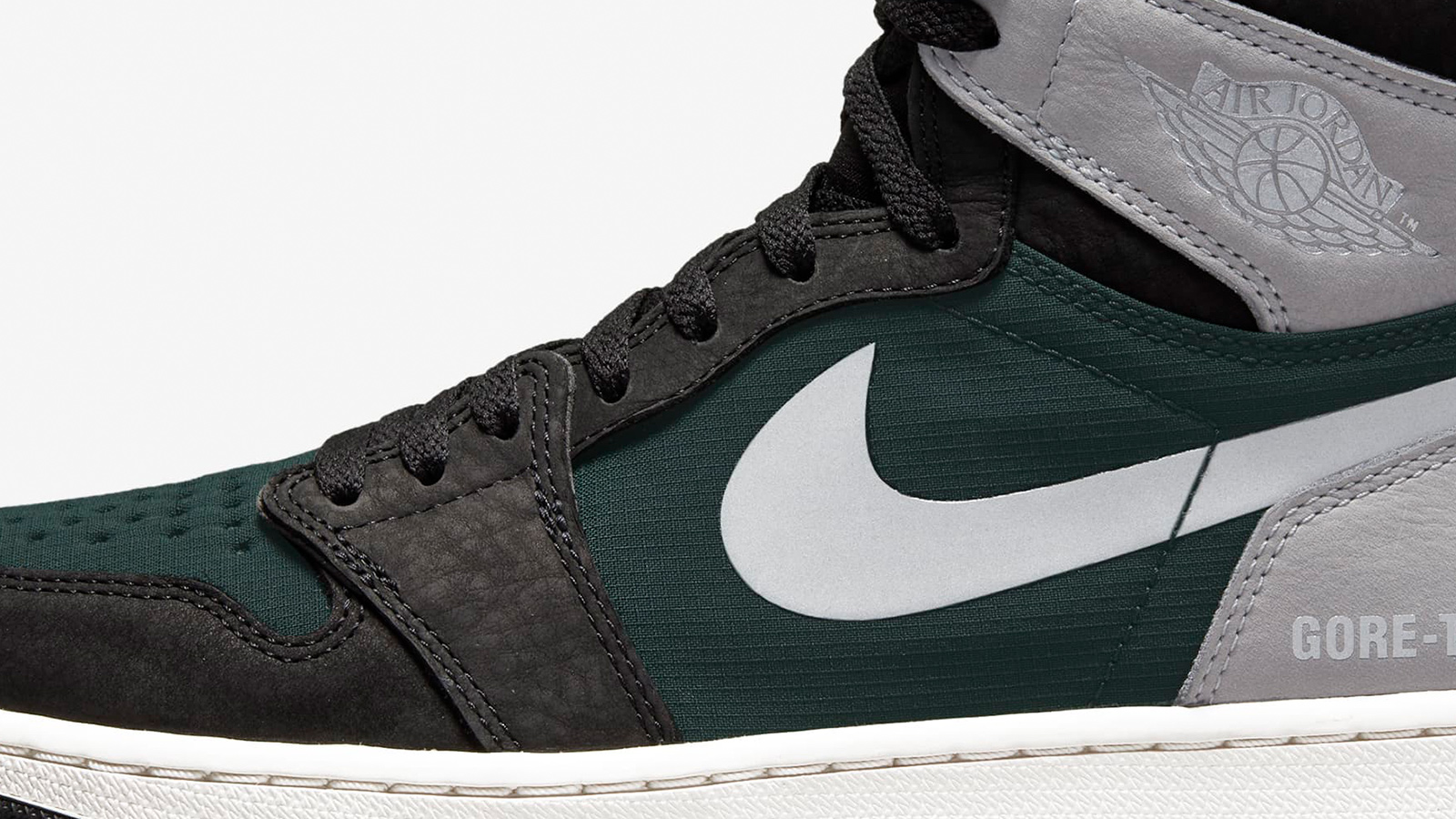 Nike Adds New Colorway To Its Air Jordan 1 Element GORE-TEX Line - IMBOLDN