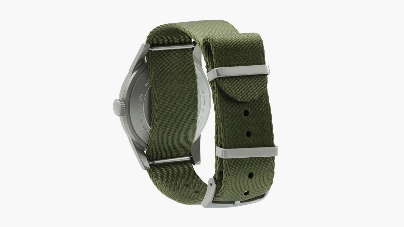 Benrus Brings Back The Vintage American Field Watch - IMBOLDN