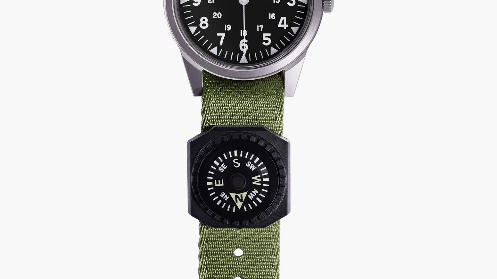 Benrus Brings Back The Vintage American Field Watch - IMBOLDN