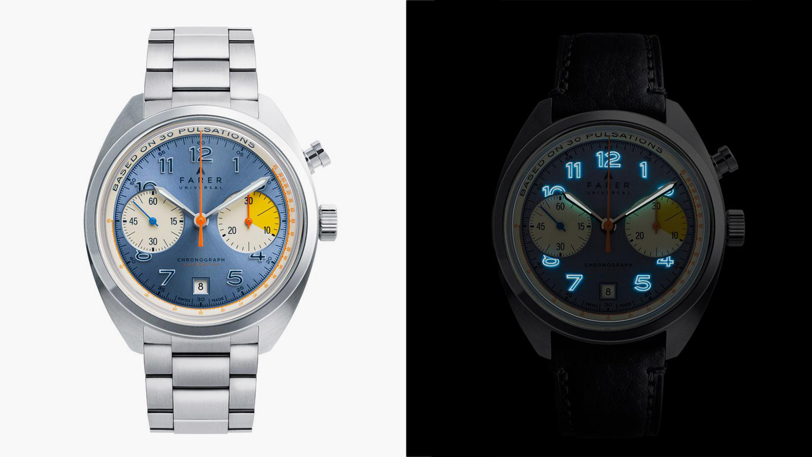 Meet Farer’s Cobb Monopusher Chronograph - IMBOLDN