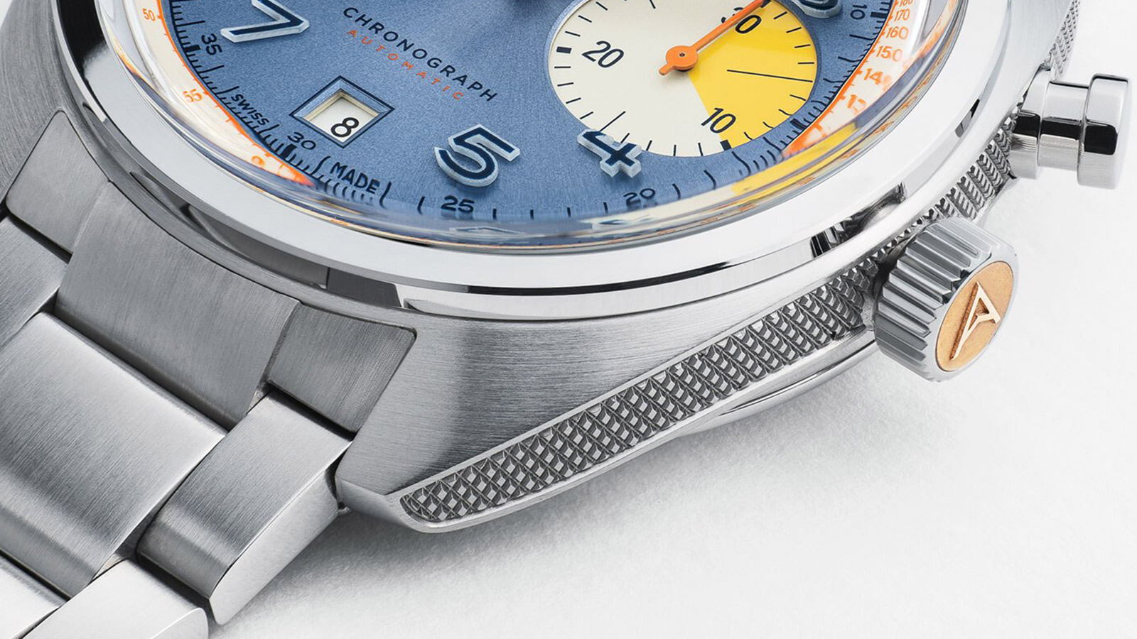 Meet Farer’s Cobb Monopusher Chronograph - IMBOLDN