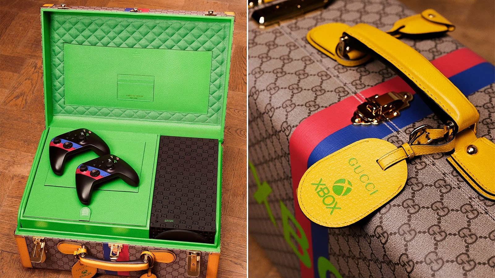 Starting Today, Gucci To Sell Customized Xbox Series X Consoles - IMBOLDN
