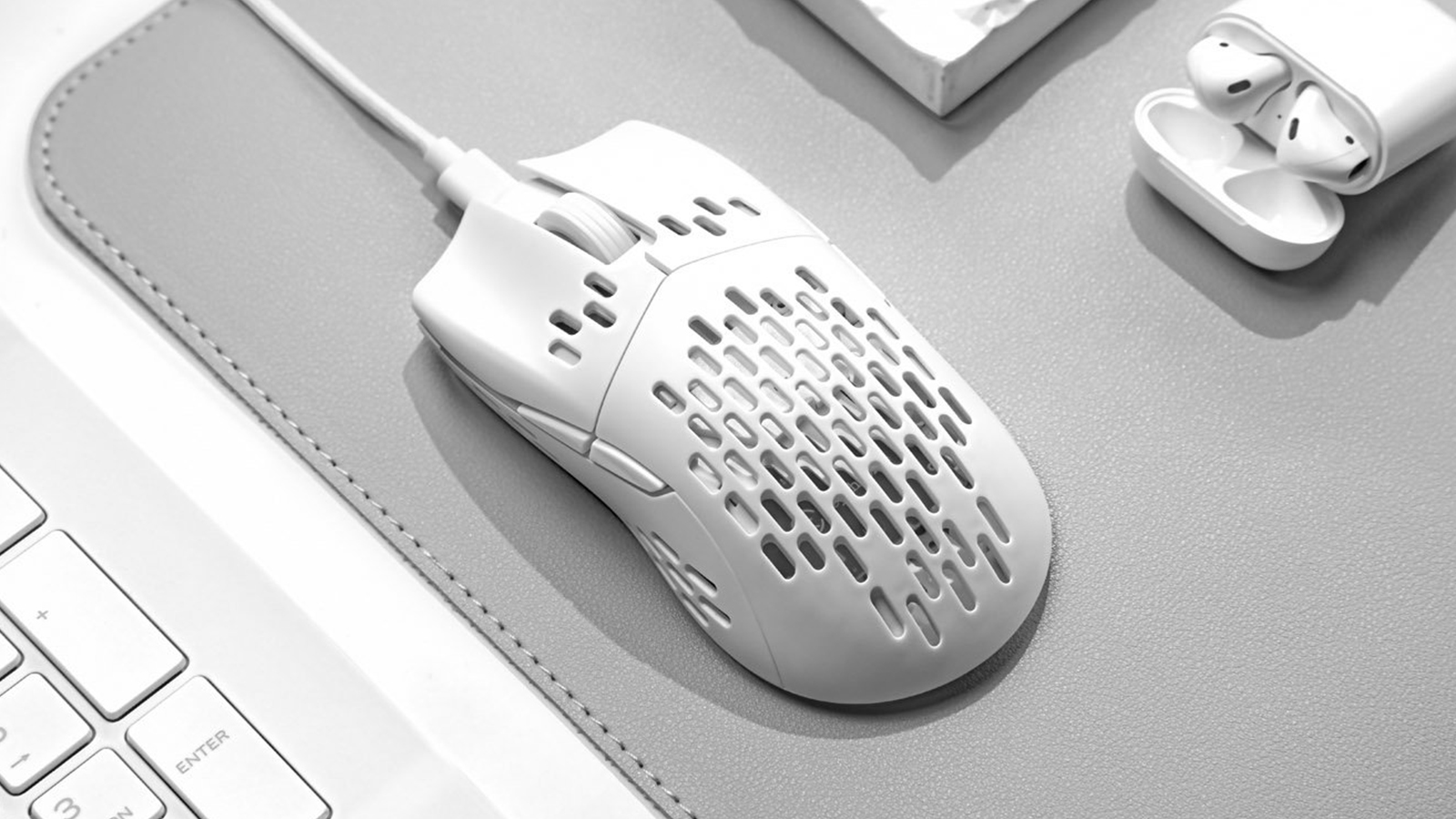 Keychron Drops The M1, Its First-Ever Mouse - IMBOLDN