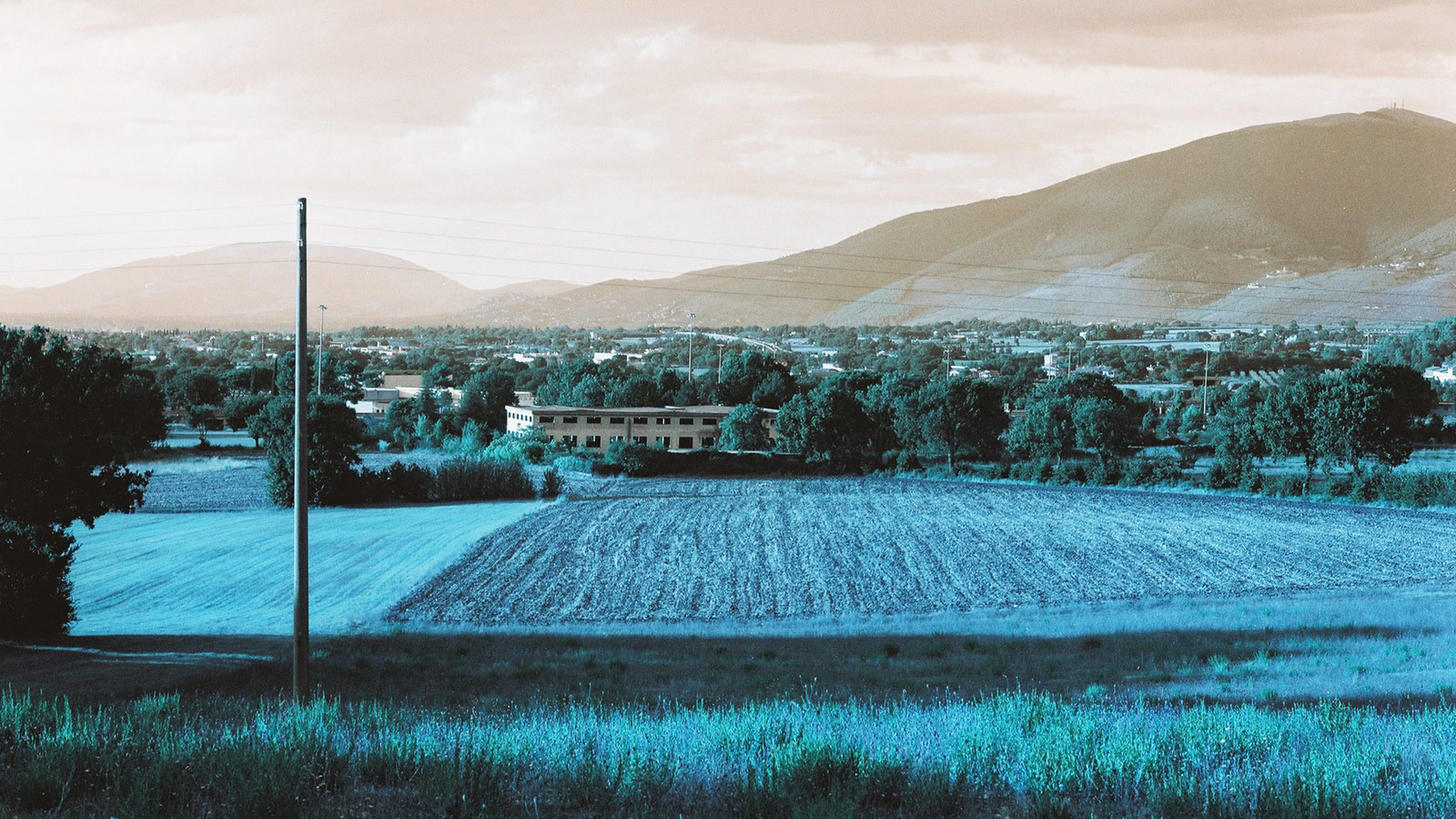 Lomography to Re-Release Its LomoChrome Turquoise - IMBOLDN